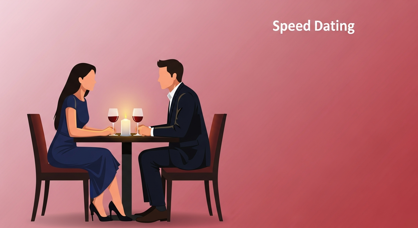 Speed Dating in Brantford — Meet Local Singles | 15 First Dates